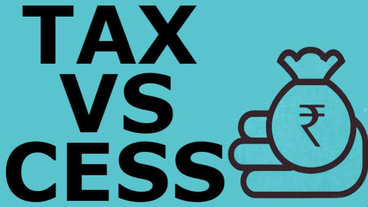வரிக்கும், செஸ்க்கும் வித்தியாசம் என்ன தெரியுமா..? | What Is The Difference Between Tax And Cess ...