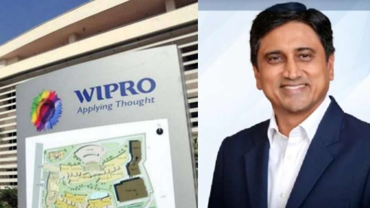 விப்ரோவின் புதிய சி.ஓ.ஓ அமித் செளத்ரி.. யார் இவர்? | Wipro appoints Capgemini veteran Amit ...
