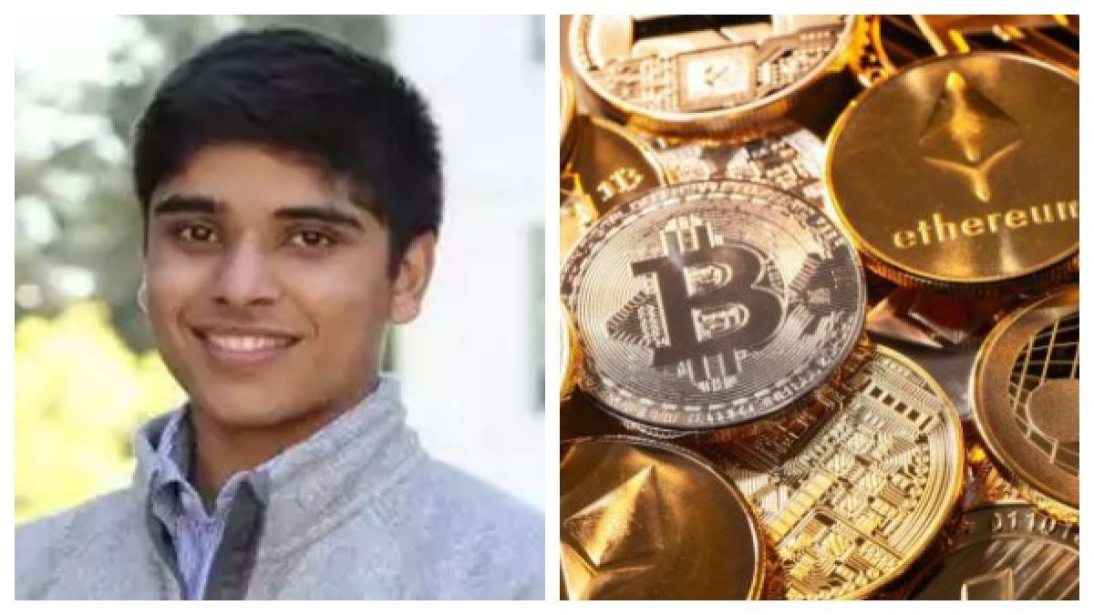 கிங் ஆப் கிரிப்டோவா.. யார் இந்த நிஷாத் சிங்.. இவர் என்ன செய்தார்? | who ...