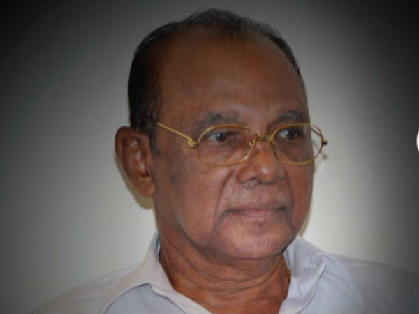 எம்ஜிஎம் குழுமத்தின் தலைவர் எம்ஜி முத்து காலமானார்..! | MGM Group ...