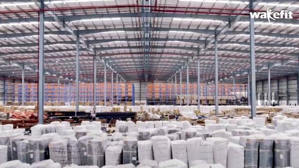 ஓசூரில் புதிய தொழிற்சாலை.. அசத்தும் Wakefit..! | Wakefit opens new ...