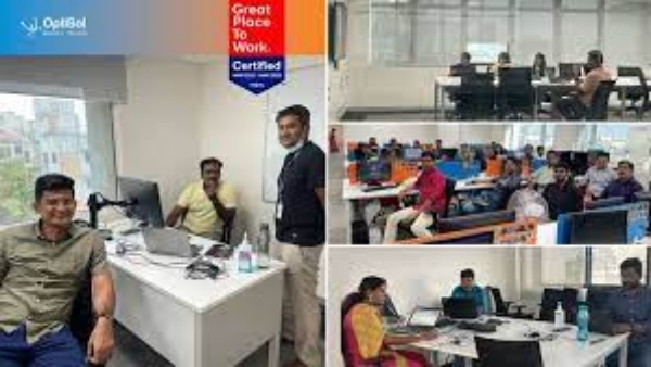 மதுரை-க்கு வந்த புதிய ஐடி நிறுவனம்.. ஆரம்பமே அசத்தல்..! | Optisol ...