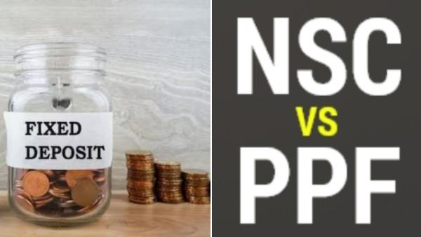 FD, PPF, NSC: எந்த திட்டத்திற்கு எவ்வளவு வருமானம் கிடைக்கும்.. கவனிக்க ...