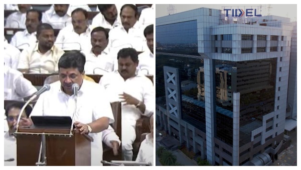 ஈரோடு, திருநெல்வேலி, செங்கல்பட்டில் புதிய டைடல் பார்க்.. ஐடி ...