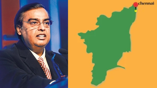 சென்னை நிறுவனத்துடன் முகேஷ் அம்பானி கூட்டணி..! தமிழ்நாட்டின் மீது கண் ...
