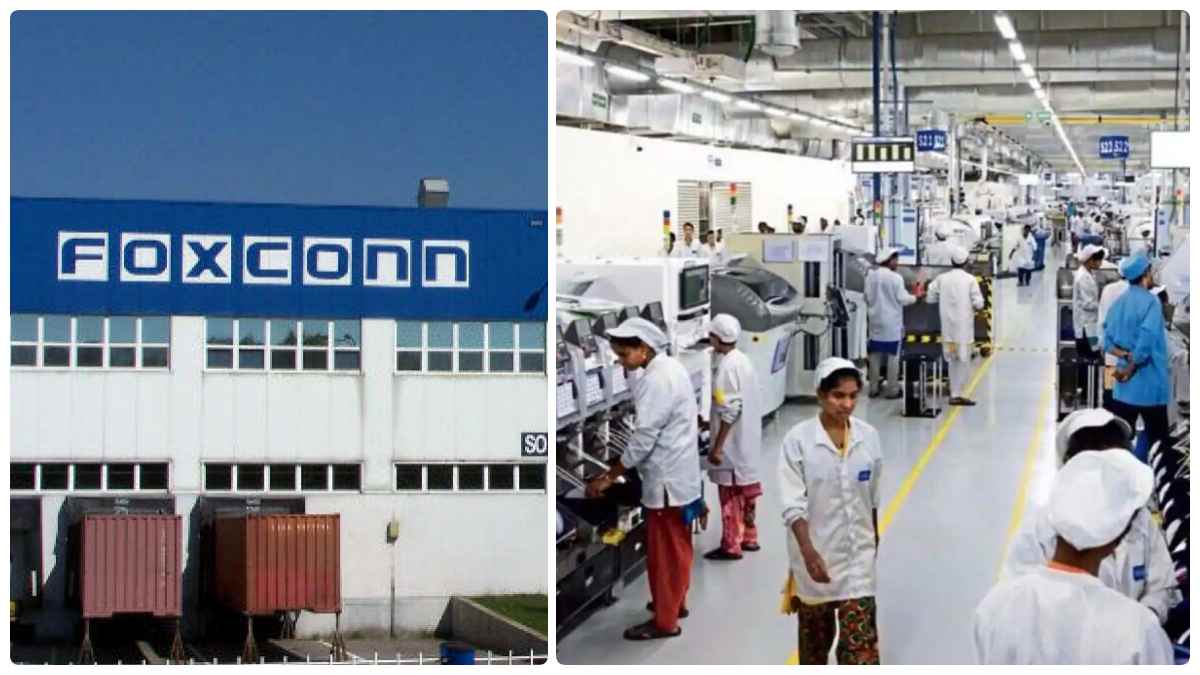 பெங்களூர்: தேர்தல் நேரத்தில் செம அறிவிப்பு.. 300 ஏக்கரில் பாக்ஸ்கான் ...