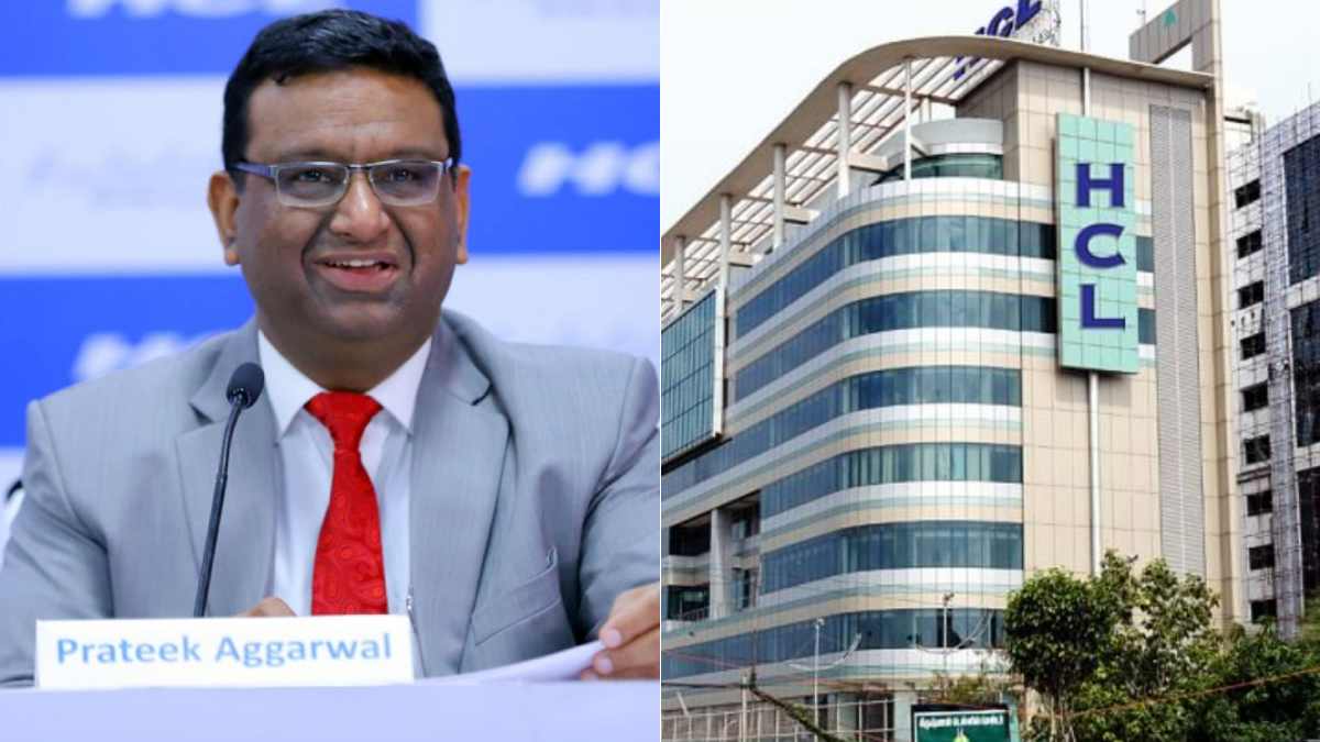 HCL மிகவும் எச்சரிக்கை உடன் செயல்படுகிறது.. முக்கிய அப்டேட்.. 1 லட்சம் ...
