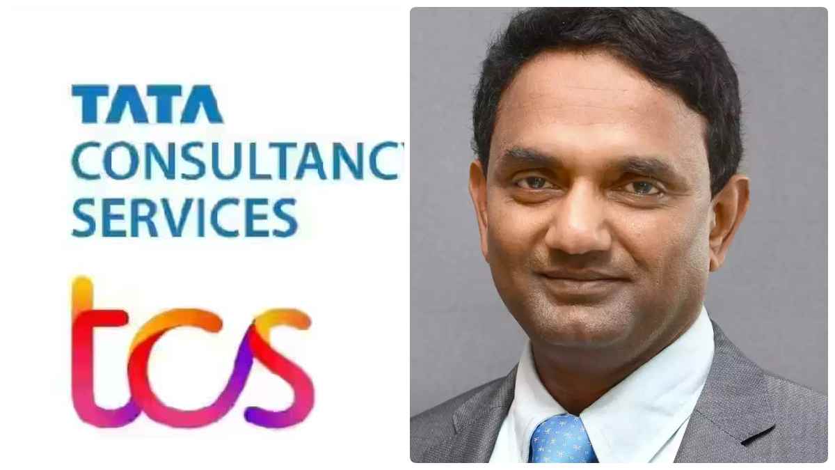 ஜூன் 1 முதல் TCS, கிருதிவாசன் கையில்.. முதல் அறிவிப்பே வேற லெவல் ...
