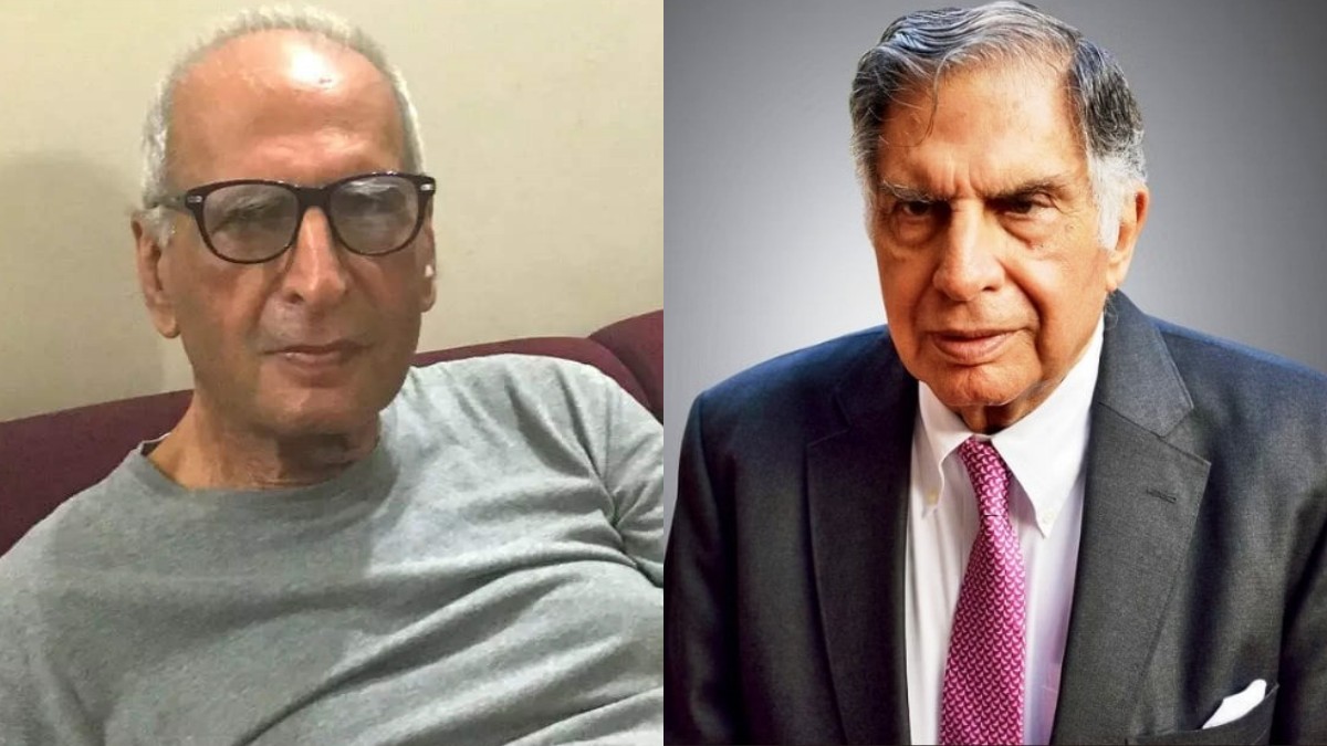 2BHK வீட்டில் வசிக்கும் ஜிம்மி டாடா, போன் கூட இல்லையாம்.. Rata Tata ...