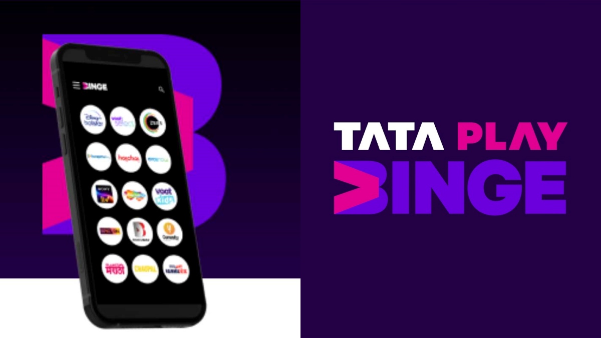 TATA-வின் Play Binge சேவை.. 27 OTT தளங்கள் ஒரே இடத்தில்.. பணத்தை ...