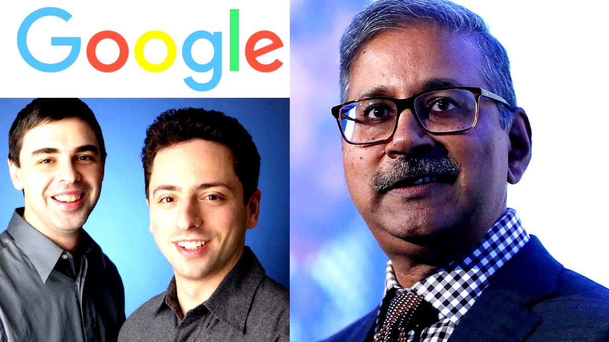 Google உருவாக காரணமே இந்த ஒரு இந்தியர்.. இவர் மட்டும் இல்லையெனில் ...