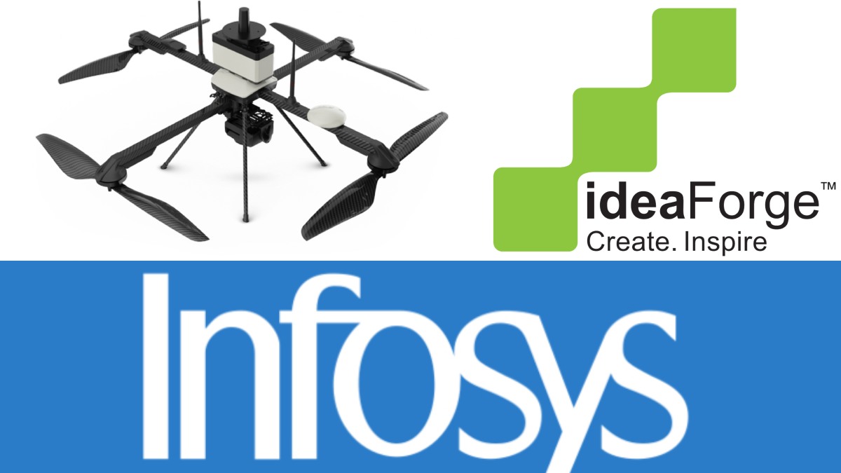 IdeaForge IPO: இன்போசிஸ்-க்கு பல கோடி ரூபாய் லாபம்.. எப்படி ...