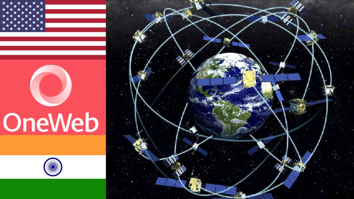 OneWeb: என்னடா பெரிய அமெரிக்கா! எங்க ஊர்லையும் வருது.. கோடான கோடி நன்றி ...