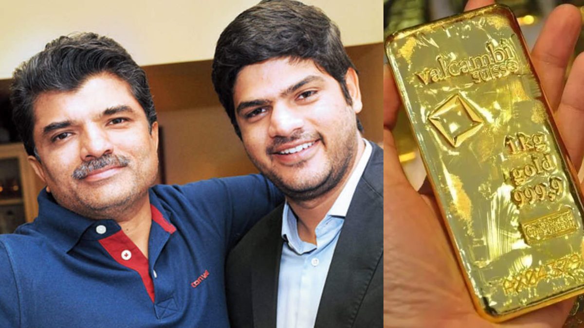 வெறும் ரூ.1200 கடனில் உருவான உலகின் மாபெரும் தங்கம் ஏற்றுமதி நிறுவனம் ...