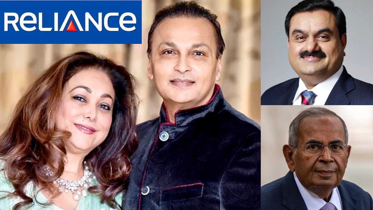 ஆளுக்கு ஒன்னு.. அனில் அம்பானி சொத்துக்களை கைப்பற்றும் அதானி, ஹிந்துஜா ...