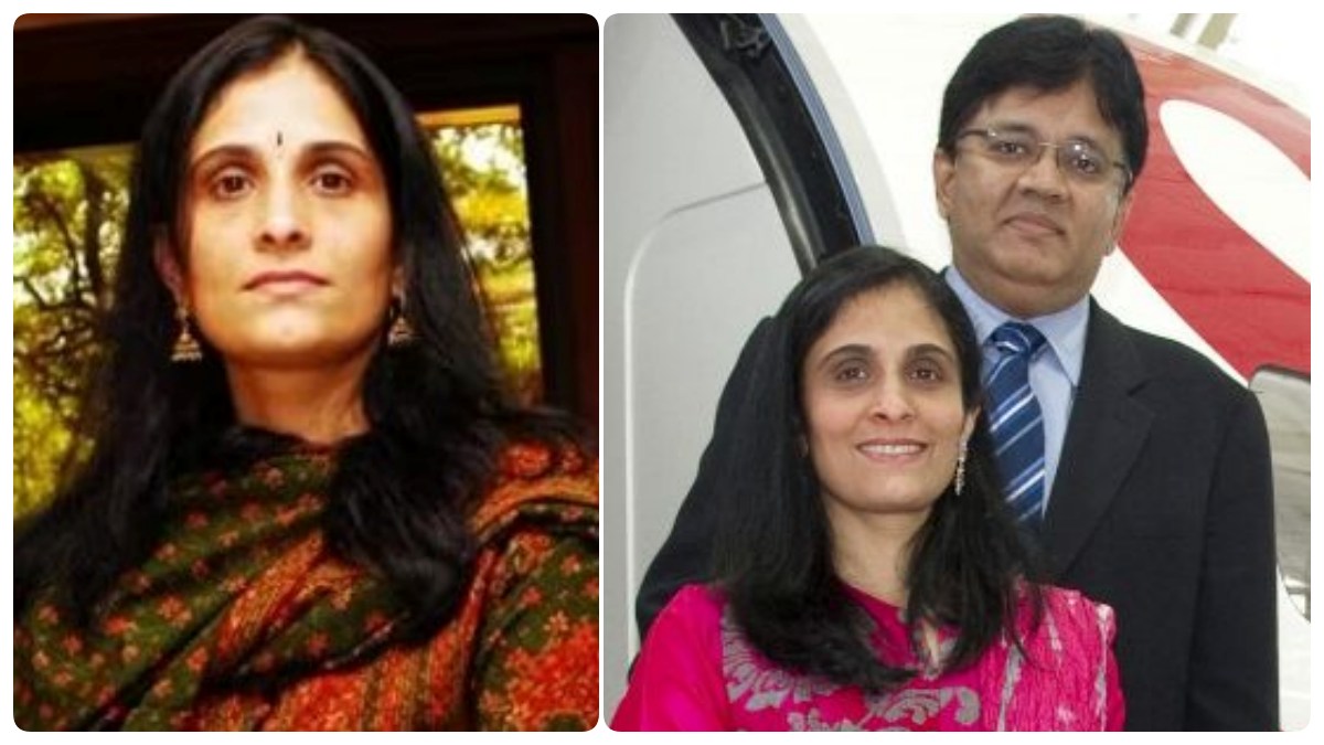 இந்தியாவிலேயே அதிக சம்பளம் வாங்கும் பெண்.. அட இவங்களா..? | Indias ...