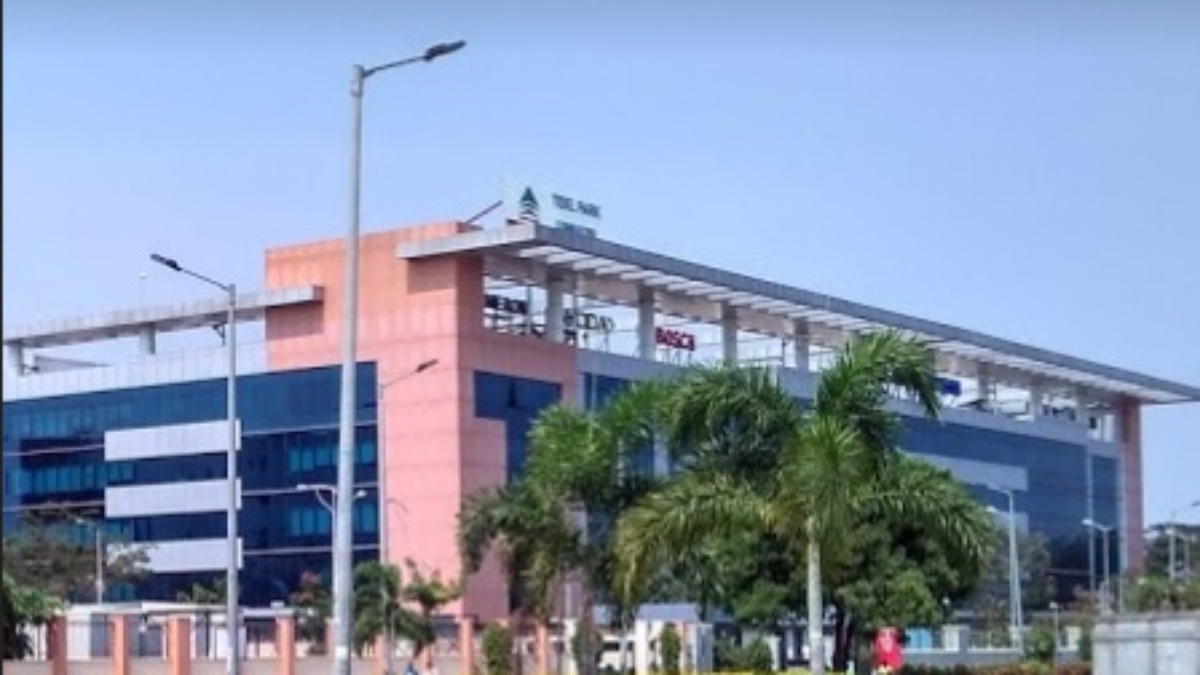 கோயம்புத்தூர் டைடல் பார்க்.. ஸ்டைலாக மாற போகிறது.. வாவ்..! | Coimbatore ...