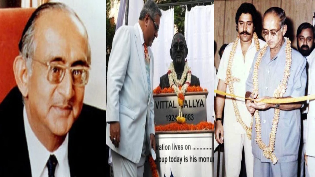 யார் இந்த விட்டல்..? 30 நிறுவனங்கள், 3 திருமணம்.. யாரு சாமி நீங்க ...