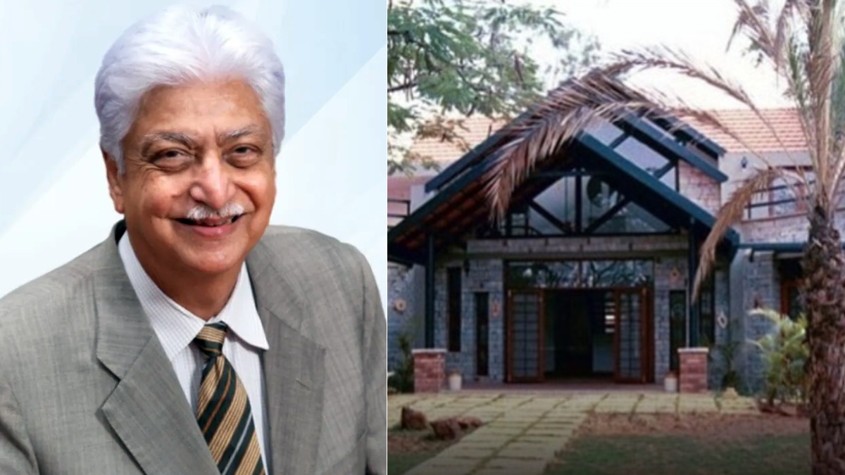 பெங்களூரிலேயே இவருடைய வீடு தான் ரொம்ப காஸ்ட்லி.. 350 கோடி ரூபாயாம் ...
