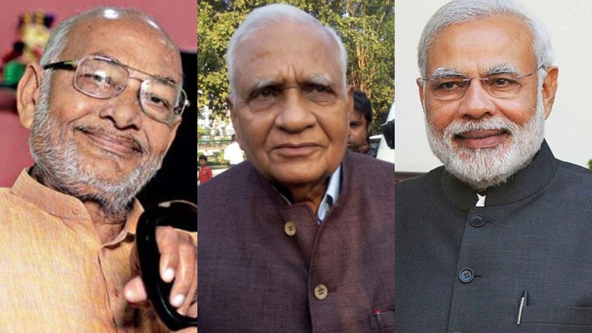 நரேந்திர மோடியின் சகோதரர்கள் யார் தெரியுமா? என்ன செய்யுறாங்கன்னு கேட்டா ...