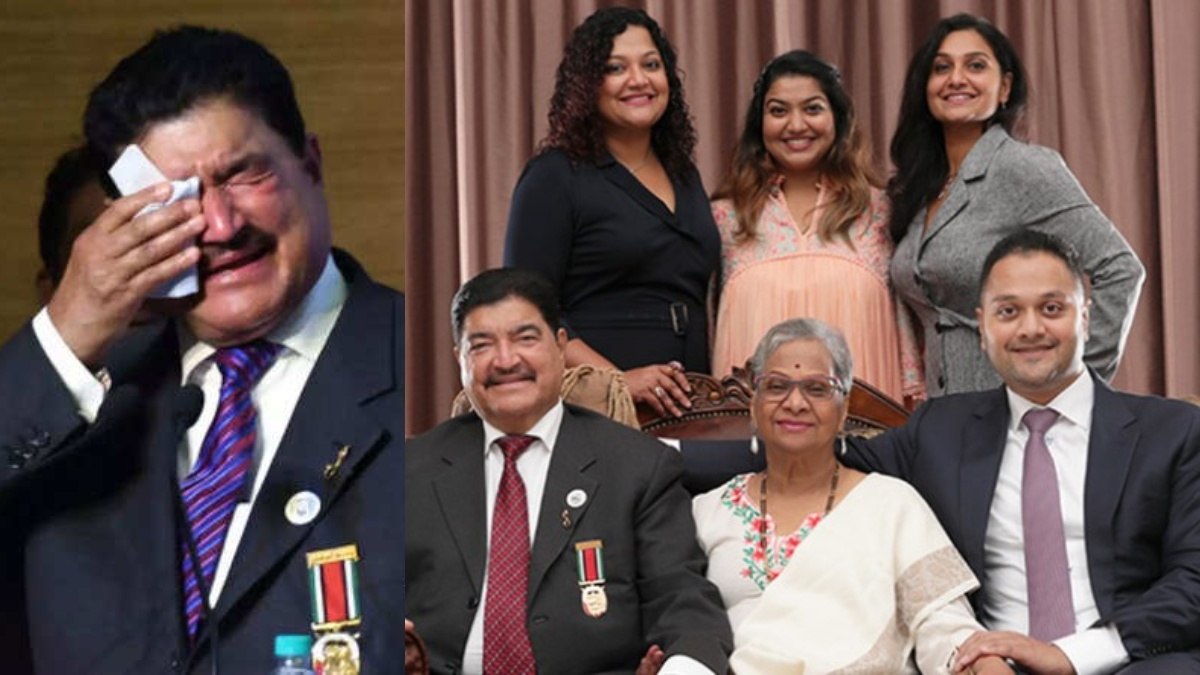 Dubai-ல் கொடிக்கட்டி பறந்த BR Shetty! வெறும் 1 டாலருக்கு ரூ.12,478 கோடி ...