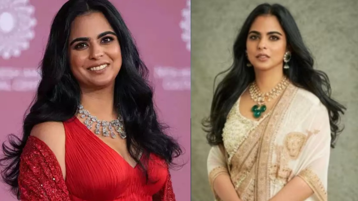 ஈஷா உங்க டிரஸ் இப்படிதான் இருக்கனும்.. அதட்டும் பிரியங்கா.. யார் இவர் ...