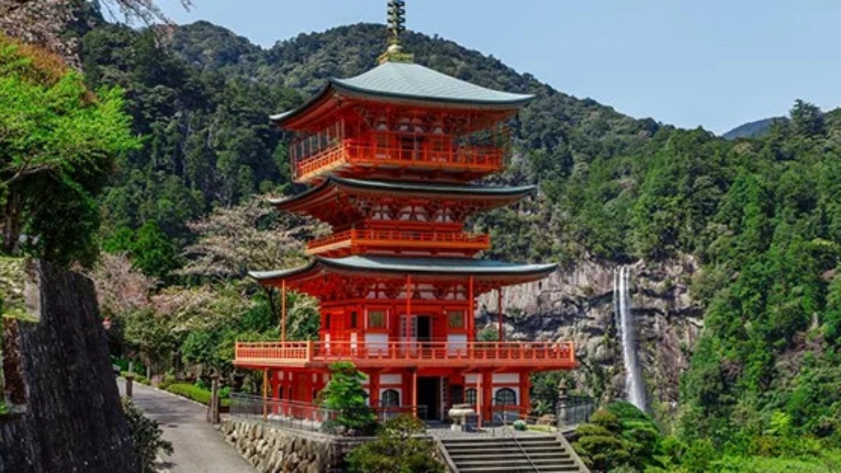 Kongo Gumi உலகிலேயே பழமையான நிறுவனம்.. 2 அணுகுண்டுகளை பார்த்தாச்சு ...