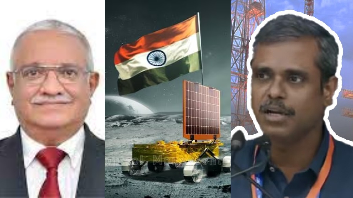 சந்திராயன் 3 வெற்றி மூலம் பில்லியனரான ரமேஷ்.. 60 வயதில் நடந்த அதிசயம் ...