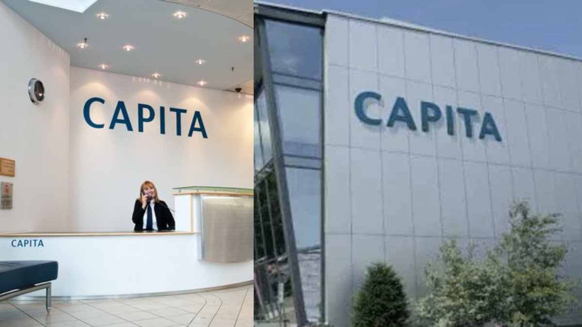 900 ஊழியர்களைப் பணிநீக்கம் செய்யும் Capita நிறுவனம்.. ஊழியர்கள் ...