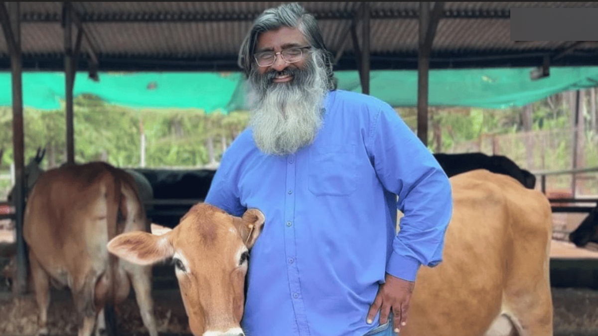 13 ஆண்டு விப்ரோ பணியை துறந்த ஐடி ஊழியர்.. விவசாயத்தில் ரூ.205 கோடி ...