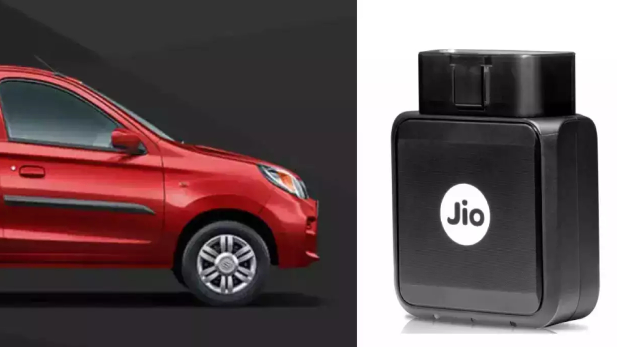 சாதா காரை ஸ்மார்ட் காராக மாற்றும் JioMotive.. ஆட்டத்தை ஆரம்பித்த முகேஷ் ...