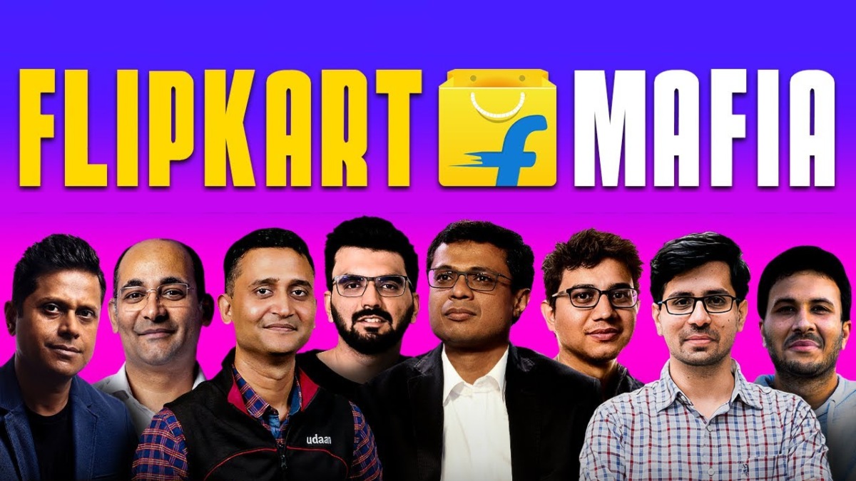 Flipkart Mafia: இந்தியாவில் இருக்கும் மாபெரும் டெக் மாஃபியா.. 50 ...