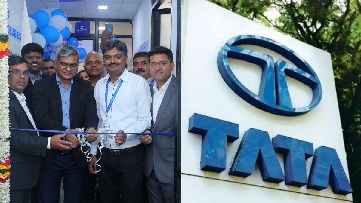கோயம்புத்தூரில் புதிய அலுவலகத்தைத் திறந்த டாடா குழுமம்.. அதுவும் இந்த ...