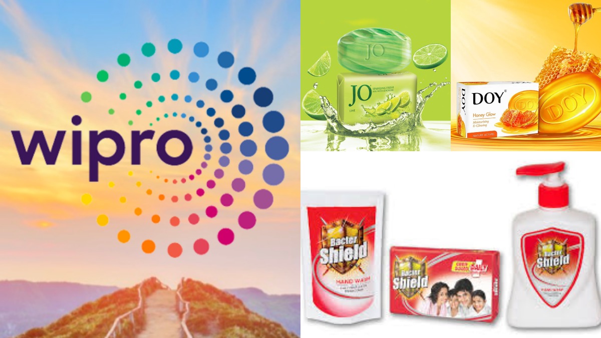 ஐடி துறையில் தடுமாற்றம்.. சோப்பு விற்பனையில் இறங்கிய விப்ரோ..!! | Wipro ...