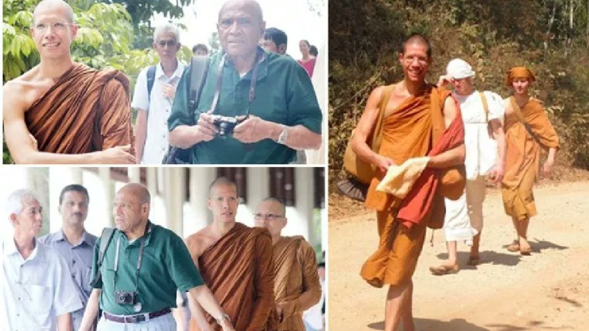 ரூ.40,000 கோடி சொத்துகளை விட்டுவிட்டு துறவியான மலேசிய தமிழ் பணக்காரரின் ...