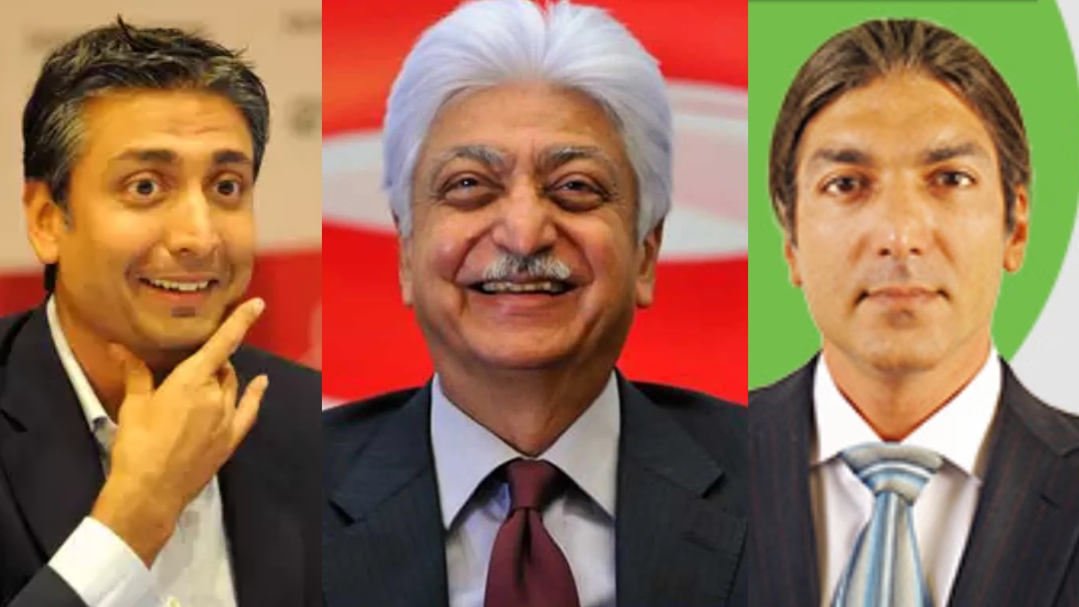 மகன்களுக்கு ரூ.500 கோடி கிப்ட் கொடுத்த அப்பா.. அசிம் பிரேம்ஜி-ன்னா ...