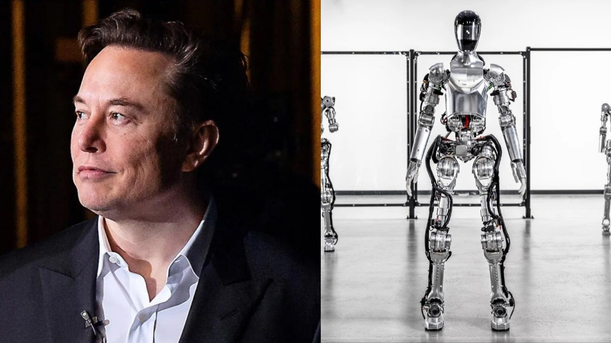 Figure AI: எலான் மஸ்கிற்கு எதிராக ஒன்று சேரும் பெரும் கூட்டணி.. Robot ...
