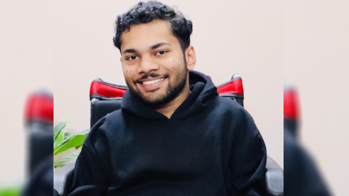 மாற்றுத் திறனாளி பிரணவ் நாயர்.. கூகுளில் லட்சக்கணக்கான சம்பளத்துடன் ...