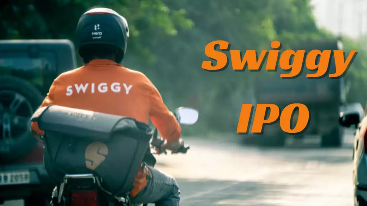 பங்குச்சந்தையில் லாபத்தை அள்ள ஒரு சான்ஸ்.. பெயரை மாற்றிய Swiggy ...