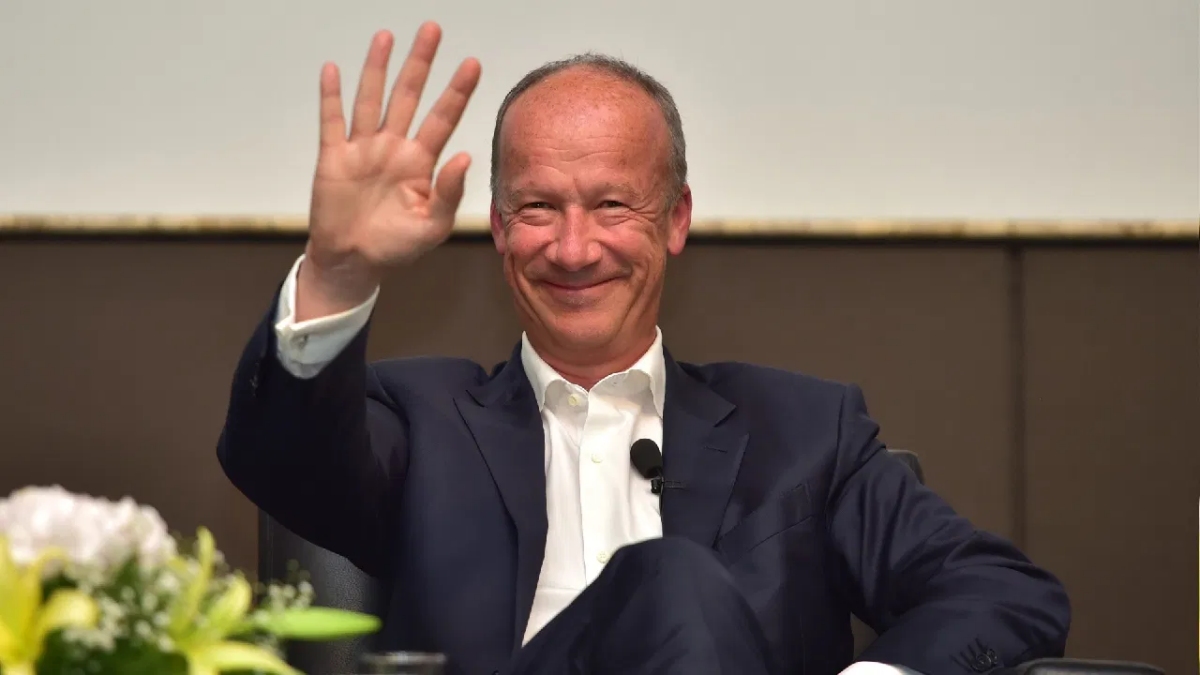 இந்தியாவின் அதிக சம்பளம் வாங்கும் ஐடி நிறுவன சிஇஓ தியரி டெலாபோர்ட் ...