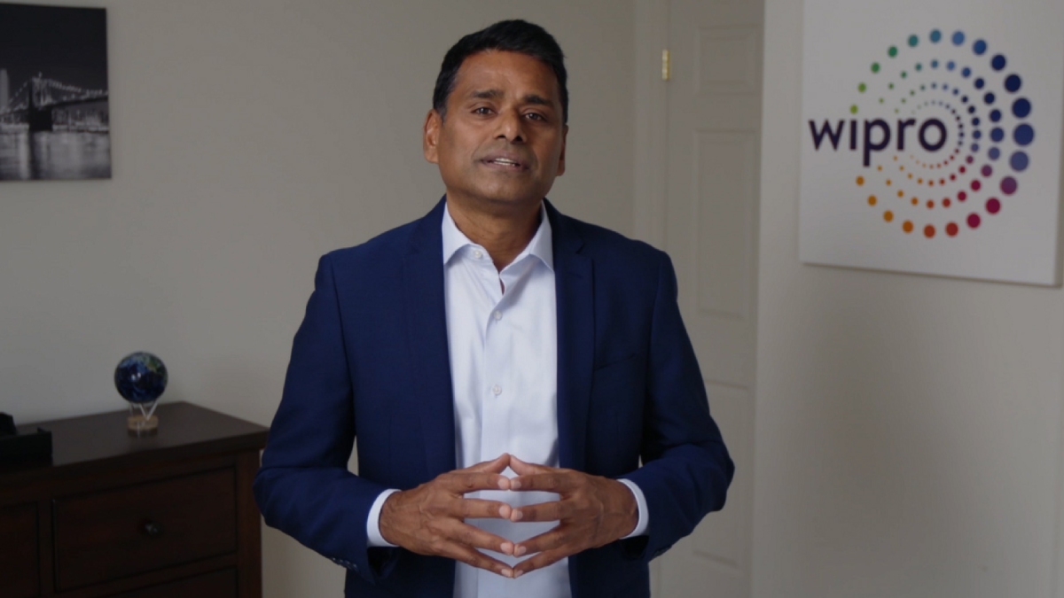 விப்ரோ நிறுவனத்தின் புதிய சிஇஓ ஸ்ரீனி பாலியா- முழு விபரம் | Who is ...