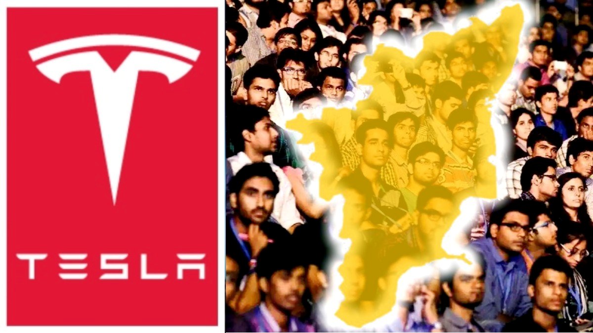 தமிழ்நாட்டில் TESLA தொழிற்சாலை.. புது டீம் வருது.. மோடிக்கு தான் நன்றி ...