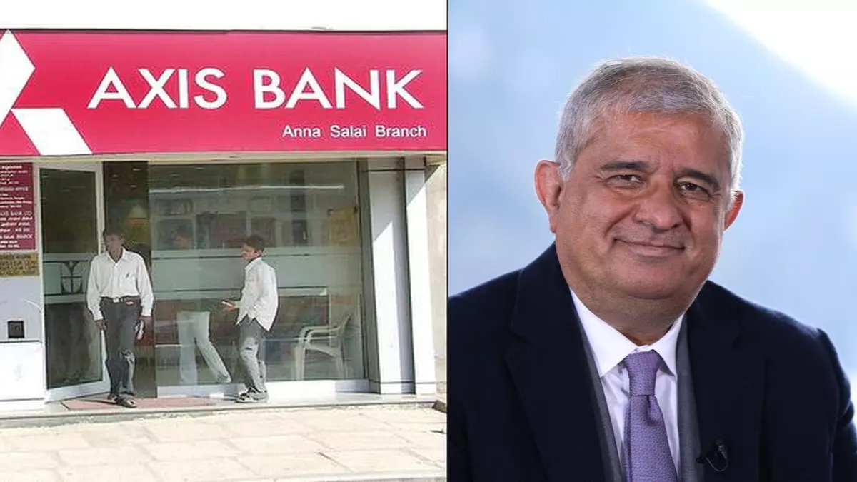 ஆக்சிஸ் வங்கி சிஇஓ-க்கு அடித்தது யோகம்.. அடுத்த 3 வருடத்திற்கு ராஜ ...