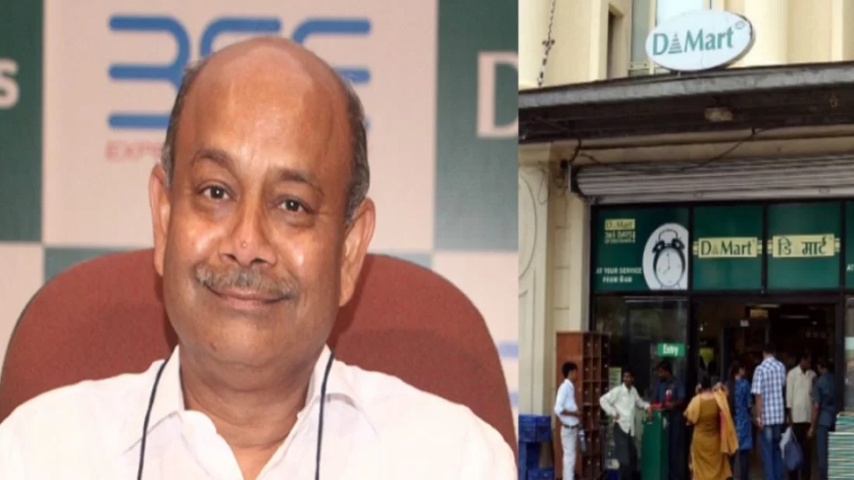 யாருப்பா இந்த ராதாகிஷன்.. பேமஸ் பங்குச்சந்தை முதலீட்டாளர், பெரிய மளிகை ...