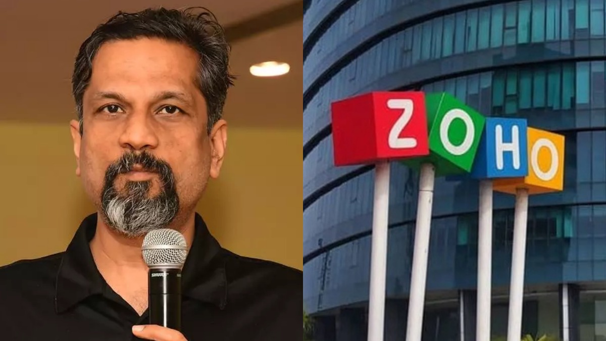 ZOHO ஸ்ரீதர் வேம்பு சொன்னதை செய்துவிட்டார்..!! தென்காசிக்கு ஜாக்பாட் ...