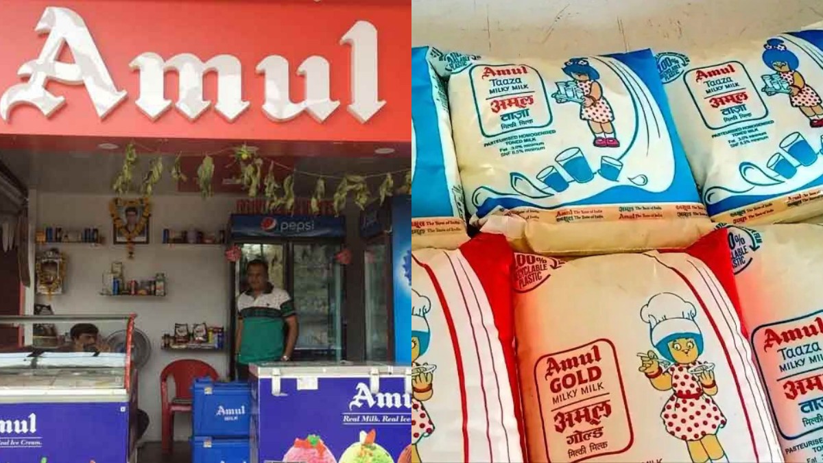 அமுல் பால் விலை உயர்வு.. தேர்தல் முடிவுகளுக்கு முன்பு இப்படி ஒரு ஷாக் ...