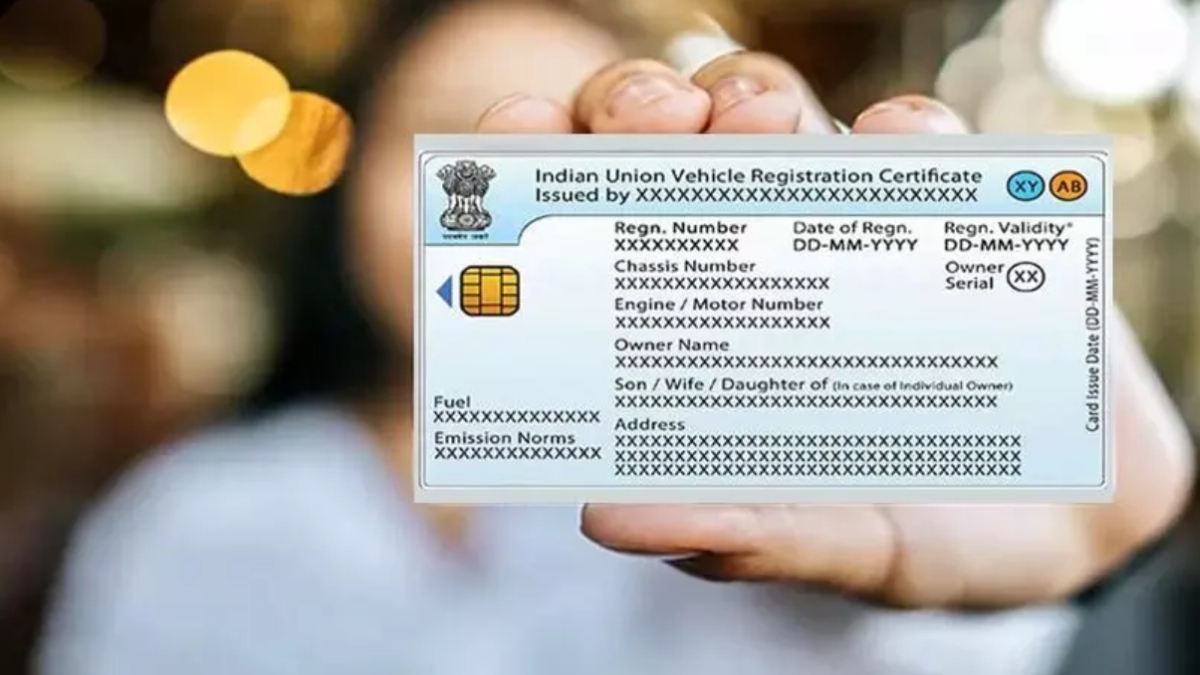 RC book renewal: ஆன்லைனில் RC புக் ரினிவல் செய்வது எப்படி? ரொம்ப ஈசி ...